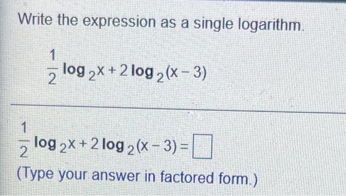 Solved Find the value of the logarithmic expression. log 5 | Chegg.com