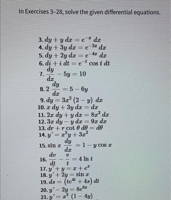 Solved Questions 5, 15 and 21, please show all work.The | Chegg.com