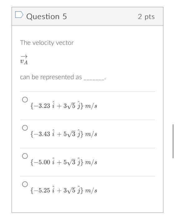 Solved Use the following problem to answer Questions 5-8: | Chegg.com