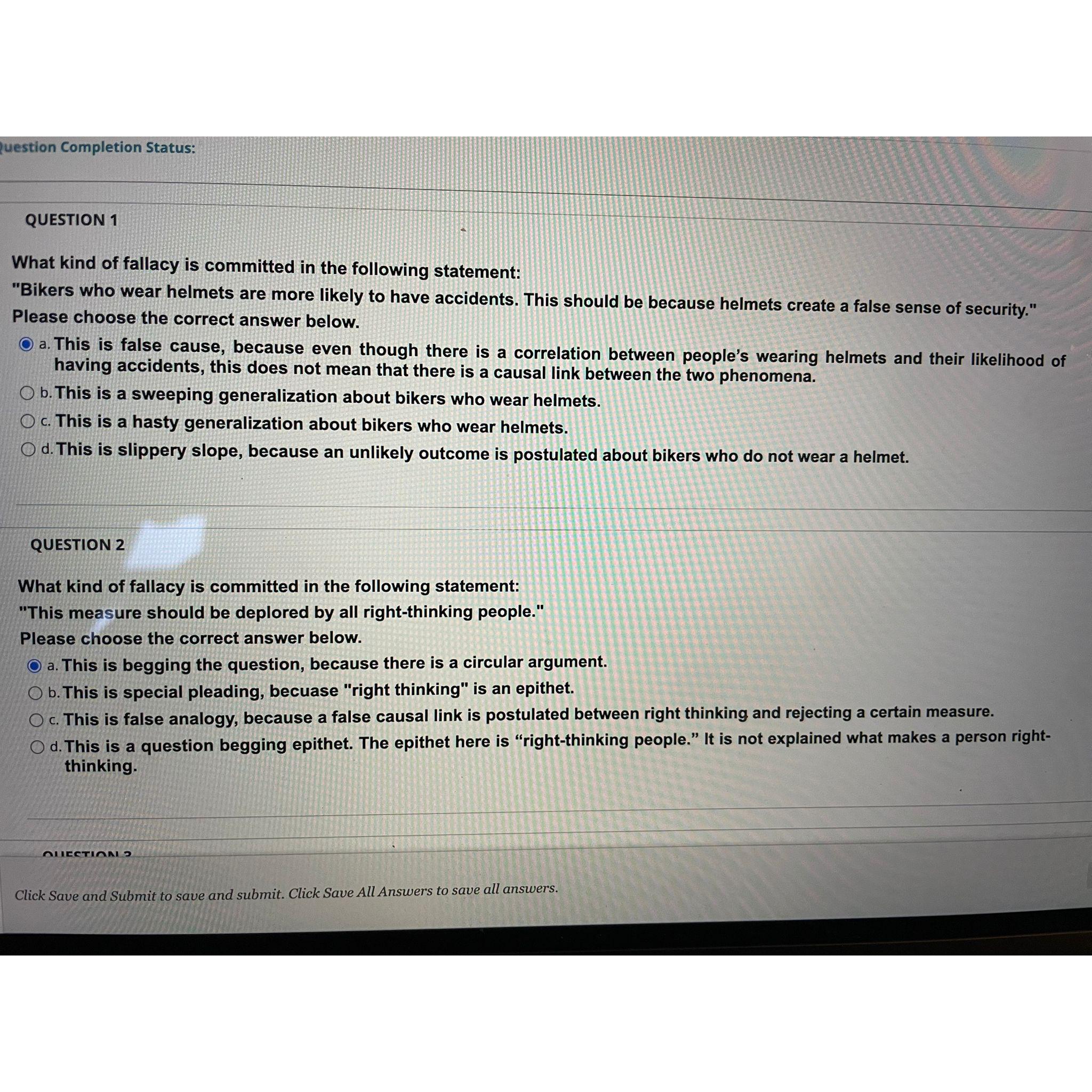 Solved uestion Completion Status:QUESTION 1What kind of | Chegg.com