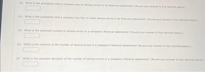 Solved Internat auditors are often used to review an | Chegg.com