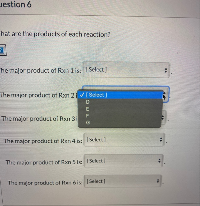Solved Rxn 1 + 2NH Rxn 2 tan2 =o Aqueous HCI / Heat Аарон | Chegg.com