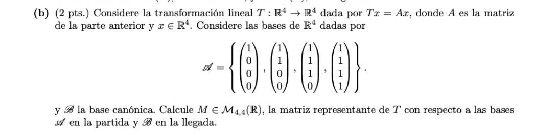 linear algebra subject : translation>consider the | Chegg.com