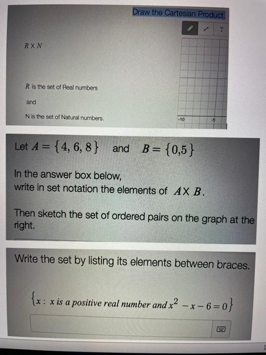 Solved R is the set of Real numbers and N is the set of | Chegg.com