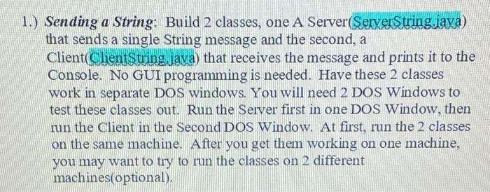 Solved CIST 2372 Java Programming II LAB #11 (40 Points) | Chegg.com