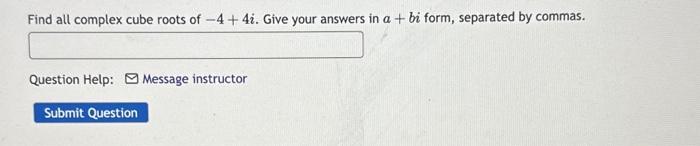 Solved Question Help: Message instructor | Chegg.com