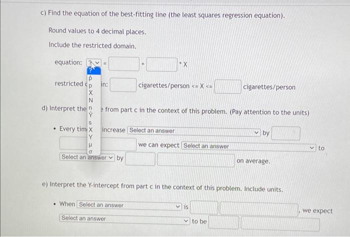 Solved Homework For Section 10 1 Progress Saved Score
