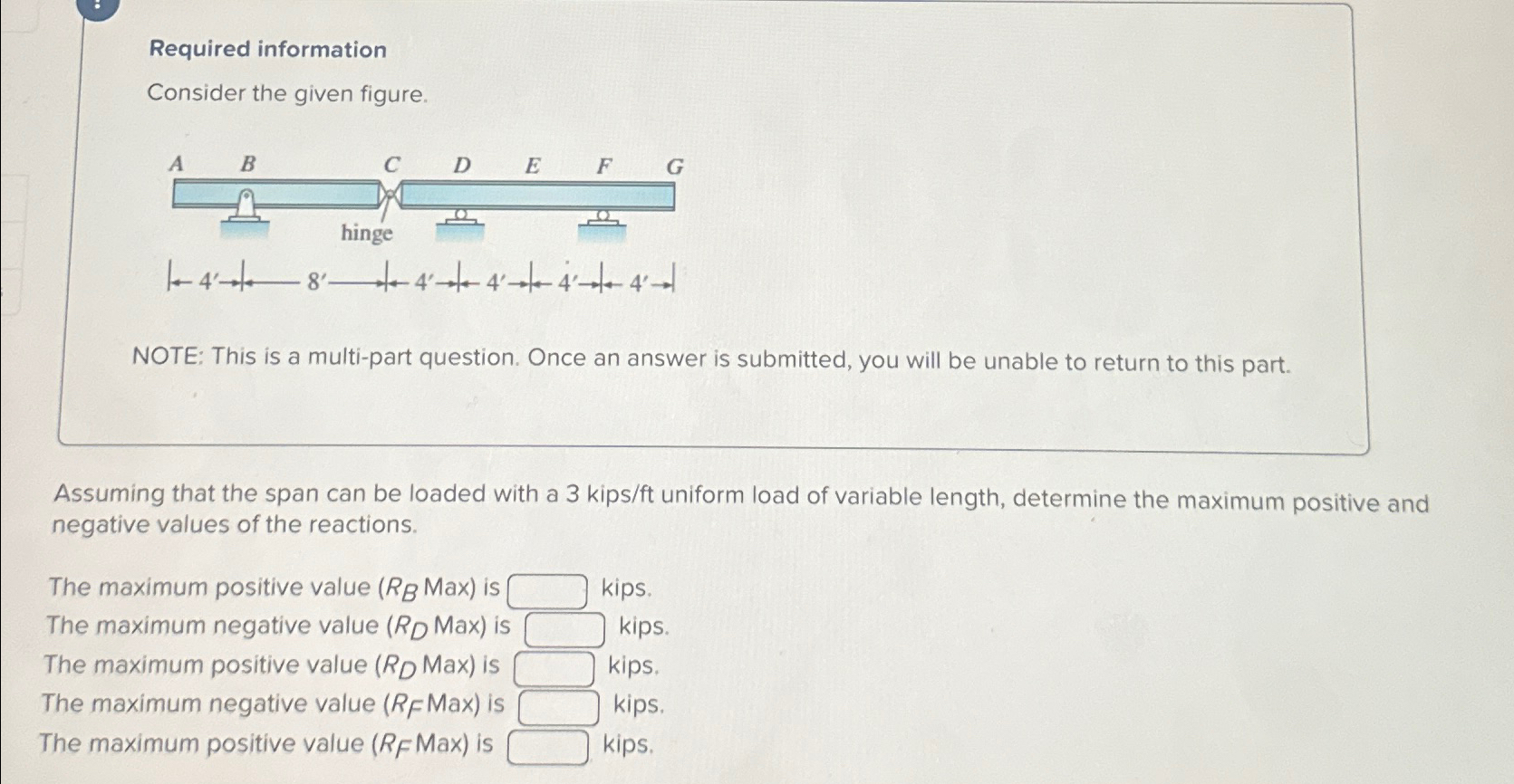 Solved Required informationConsider the given figure.NOTE: | Chegg.com