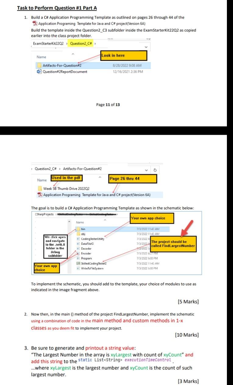 Solved Question #2 (C#)[→ Total points 20⇐] → This Question | Chegg.com
