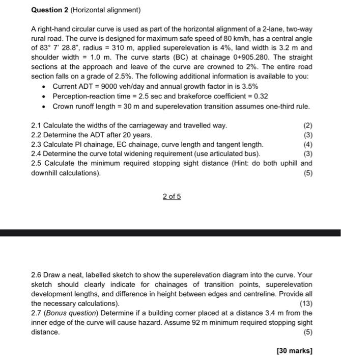 The sketch below shows a three-phase pre-timed | Chegg.com