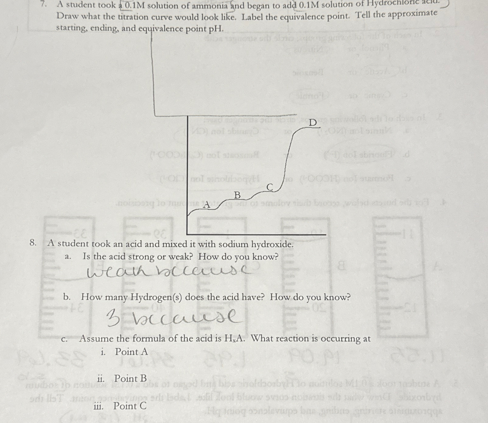 solved-a-student-took-a-0-1m-solution-of-ammonia-and-began-chegg