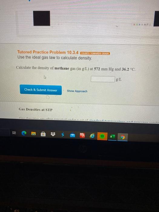 Solved Tutored Practice Problem 10.3.4 CRONISKOWARISGRADE | Chegg.com