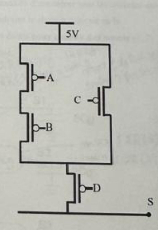 Solved Consider the circuit in Figure 5 ﻿representing a | Chegg.com