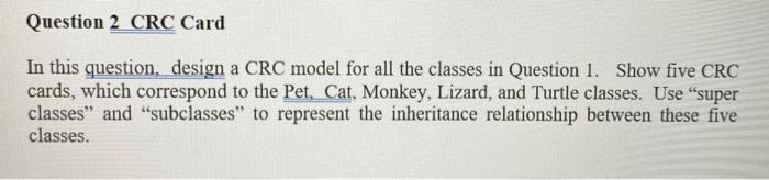 Solved I have uploaded the program i written for question1, | Chegg.com
