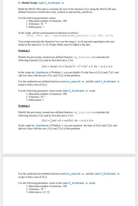 Instructions Submission of this assignment should be | Chegg.com