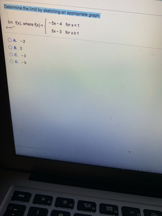 Solved Determine the limit by sketching an appropriate | Chegg.com Solved Determine the limit by sketching an appropriate | Chegg.com