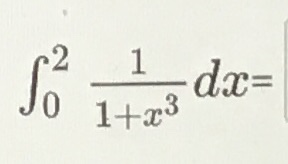 Solved Find an upper bound of the integral using a) | Chegg.com