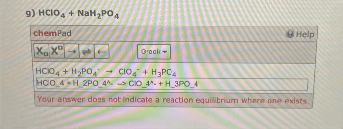 Solved use the acid-base table to wtite neg ionic equations | Chegg.com