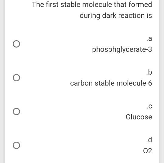 Solved Ribulose 1.5 bisphosphat (RuBP) is an enzyme | Chegg.com