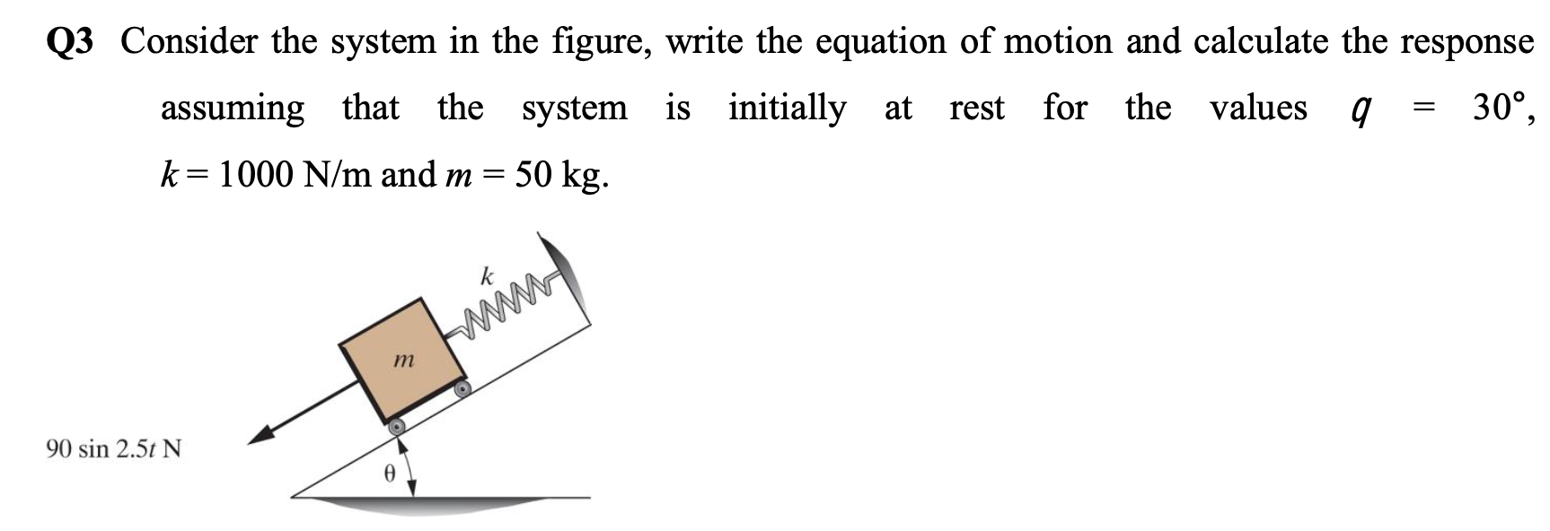 Solved Please answer the question shown. Thank you! | Chegg.com
