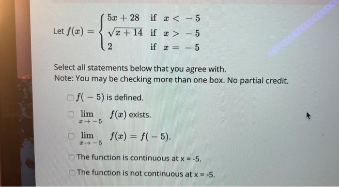 Solved Evaluate the following limits. Consider looking at | Chegg.com