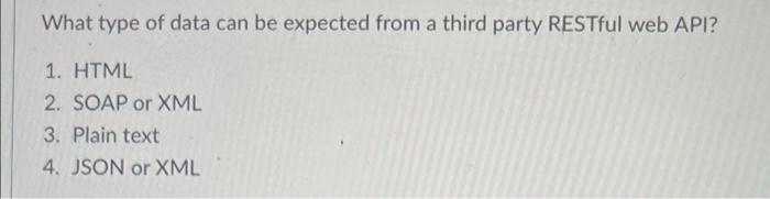 Solved When using XMLHttpRequest, when is the HTTP request | Chegg.com