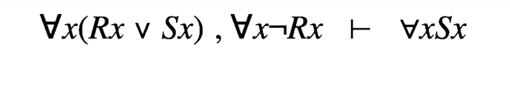 Solved How can i prove this natural deduction sequent using | Chegg.com