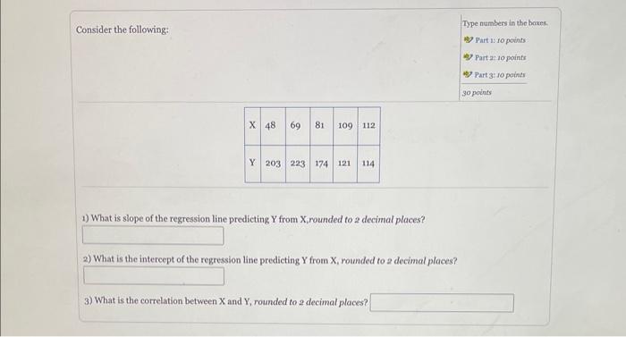 Solved Consider the following table summarizing the speed | Chegg.com