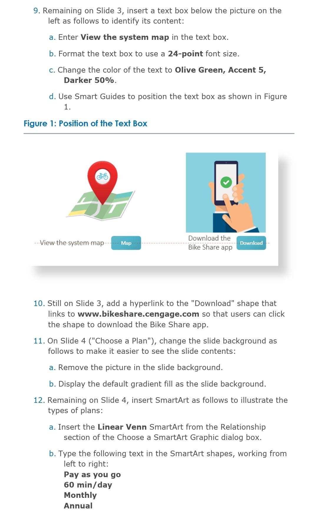 Capstone Project: Modules 3-4 PREPARING AN ADVANCED | Chegg.com