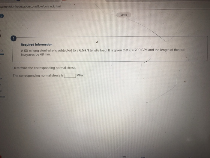 Solved: Wconnect.mheducation.com/flow/connect.html Require... | Chegg.com