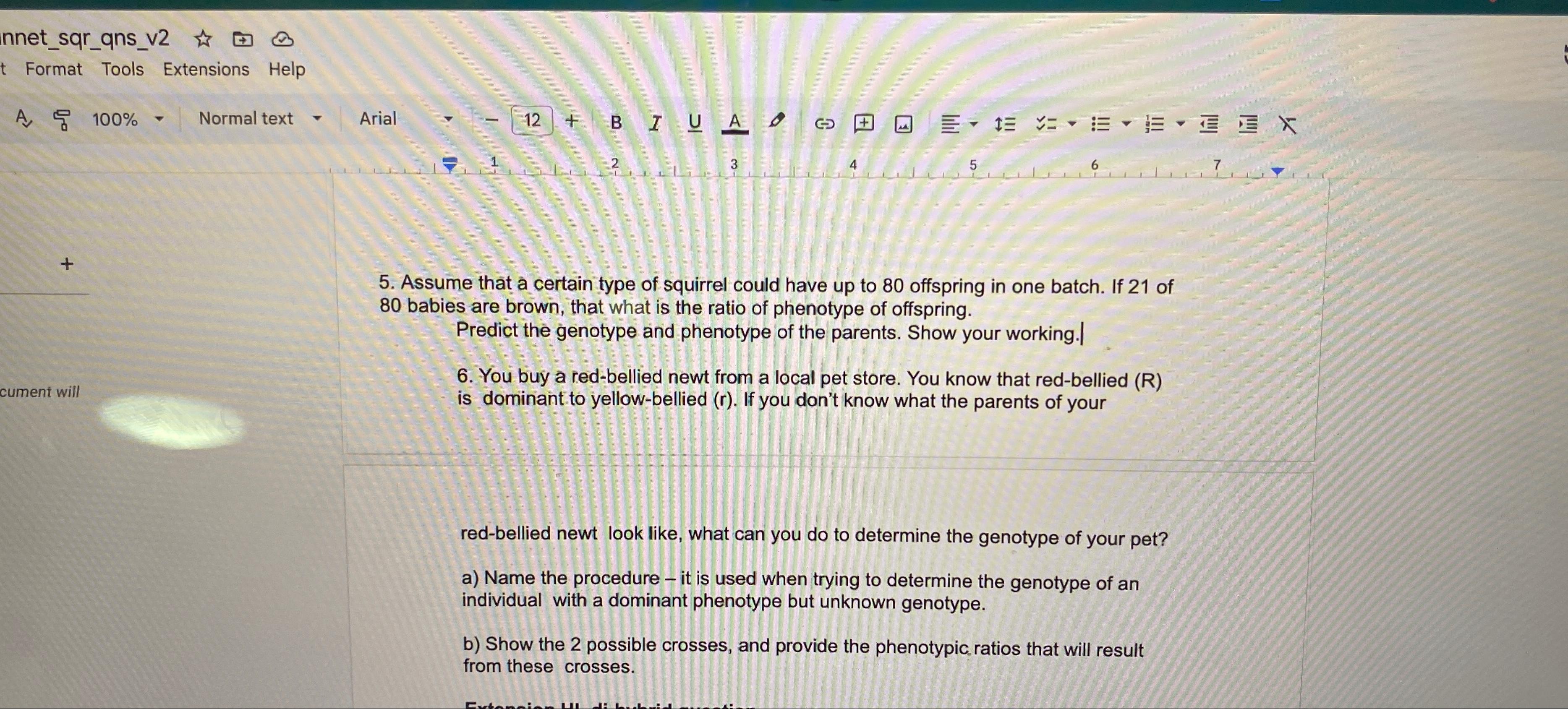 Solved nnet_sqr_qns_v2t Format Tools Extensions HelpA 눙 100% | Chegg.com