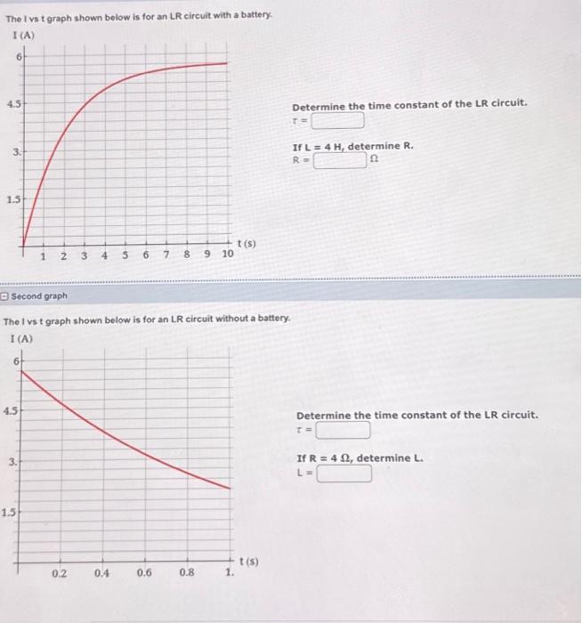solved-the-i-vs-t-graph-shown-below-is-for-an-lr-circuit-chegg