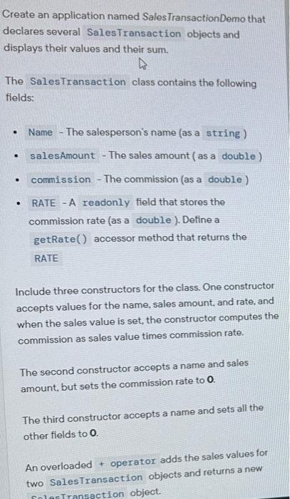 Solved SAGE / MINDTAP ming Exercise 9:3 Instructions Create | Chegg.com Solved SAGE / MINDTAP ming Exercise 9:3 Instructions Create | Chegg.com