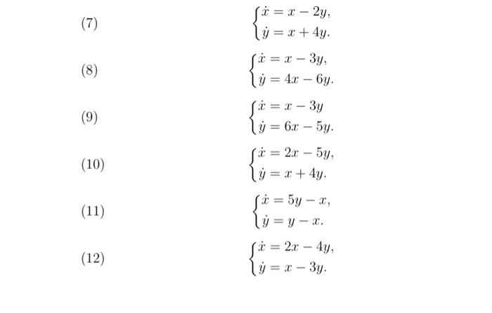Solved (7) (8) (9) | Chegg.com