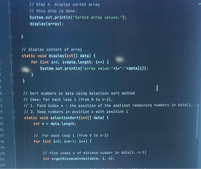 Solved - 2 JAVA Files: TicTacToe.java [7 points] | Chegg.com