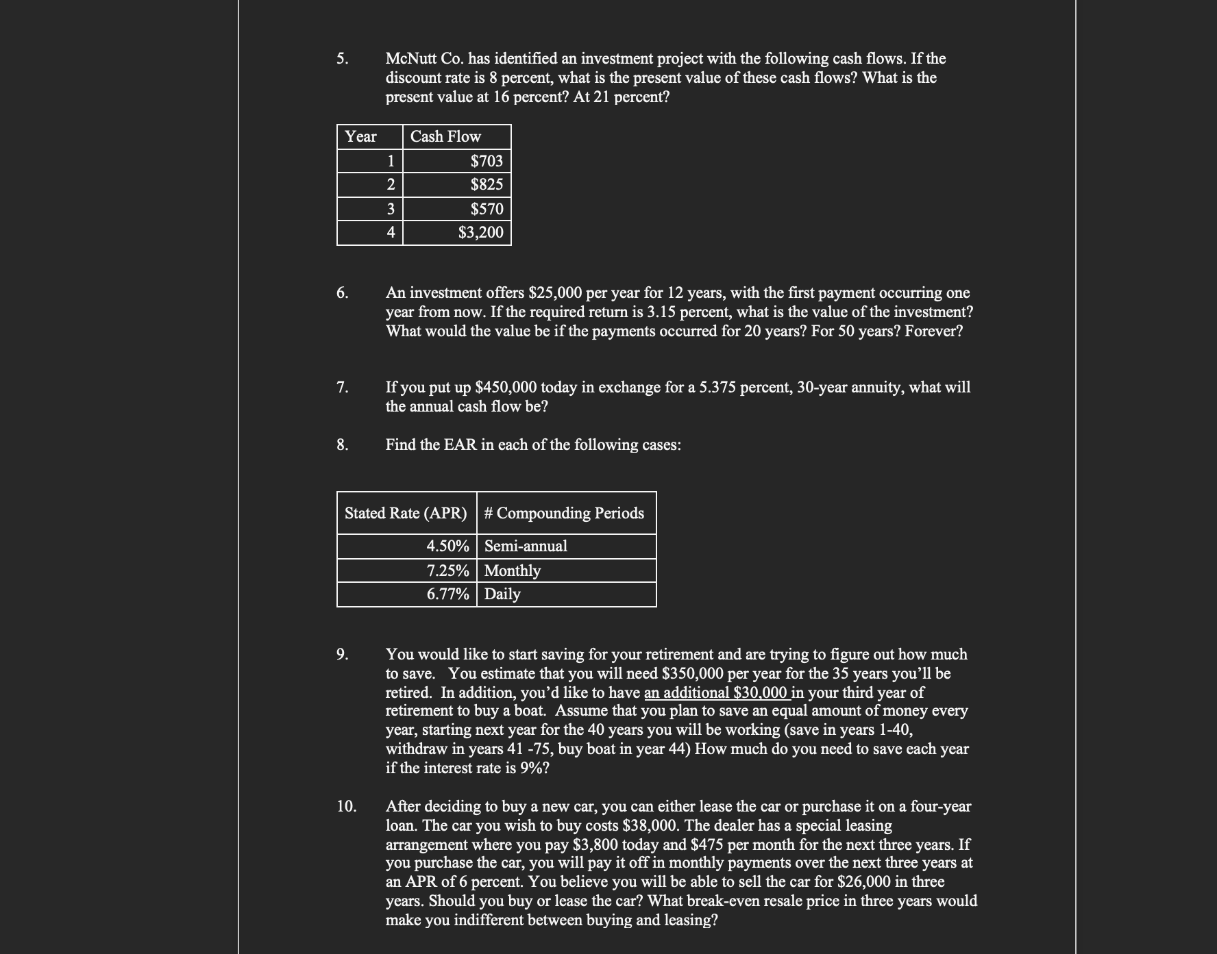 Solved please help solve these questions in the image with | Chegg.com