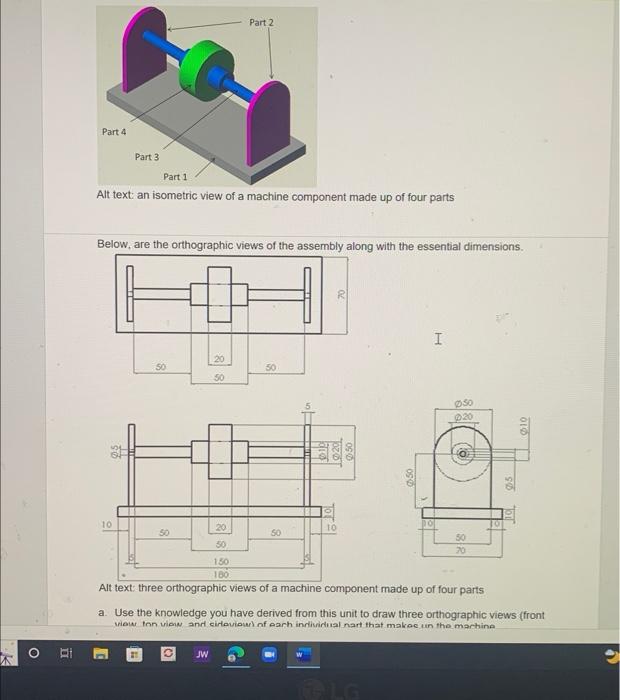 Solved Introduction Drawings are the most effective way to | Chegg.com