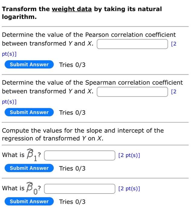 Solved In Minitab, correlation is found under Stat/Basic. To | Chegg.com