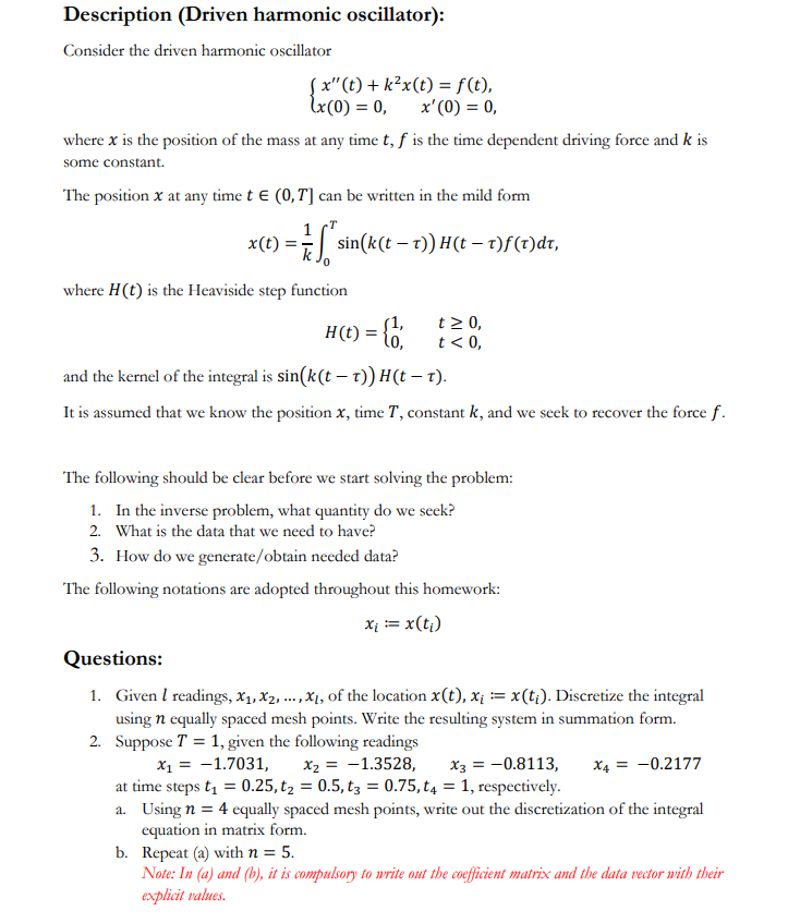 Solved i need detailed steps for the problem in screen shot | Chegg.com