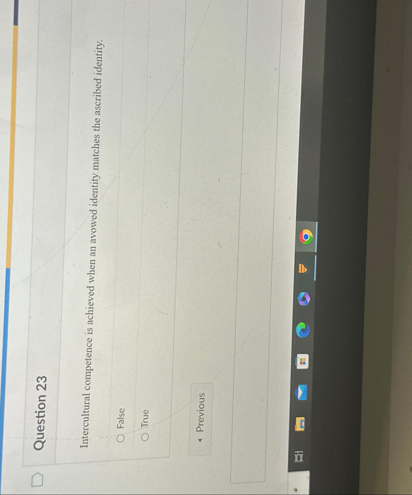 Solved Question 23Intercultural competence is achieved when | Chegg.com