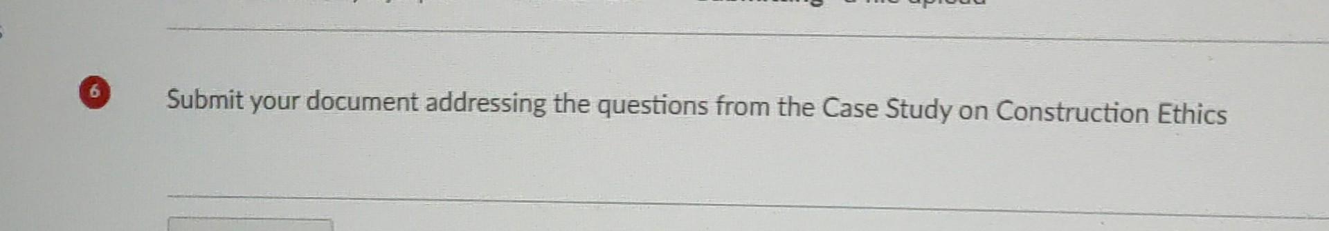Solved Submit your document addressing the questions from | Chegg.com