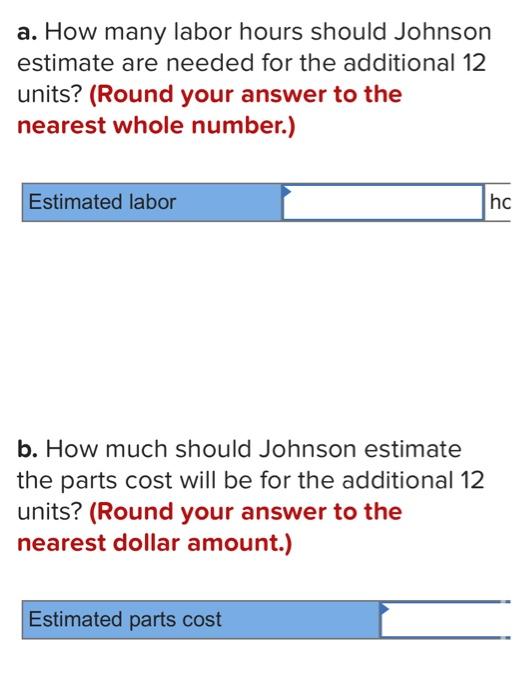 Solved Problem 6-7 (Algo) Johnson Industries received a | Chegg.com