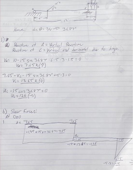 I dont understand problems 2-5. problem #1 is | Chegg.com
