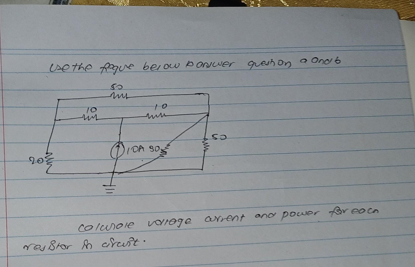 Solved Le the figure berow baswer quanion a ondb colurale | Chegg.com