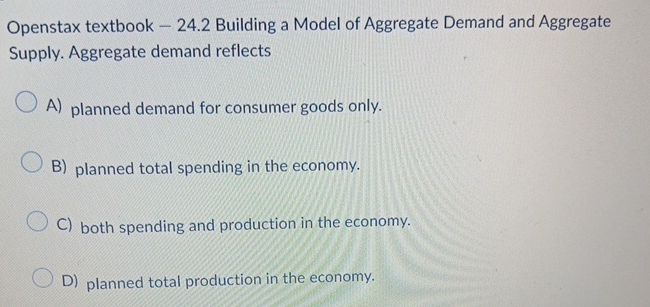 Solved Openstax textbook - 24.2 ﻿Building a Model of | Chegg.com
