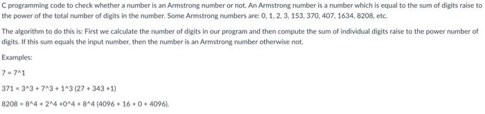 Solved PLEASE USE C LANGUAGE ONLY, [NO ARRAYS] , AND FOLLOW | Chegg.com