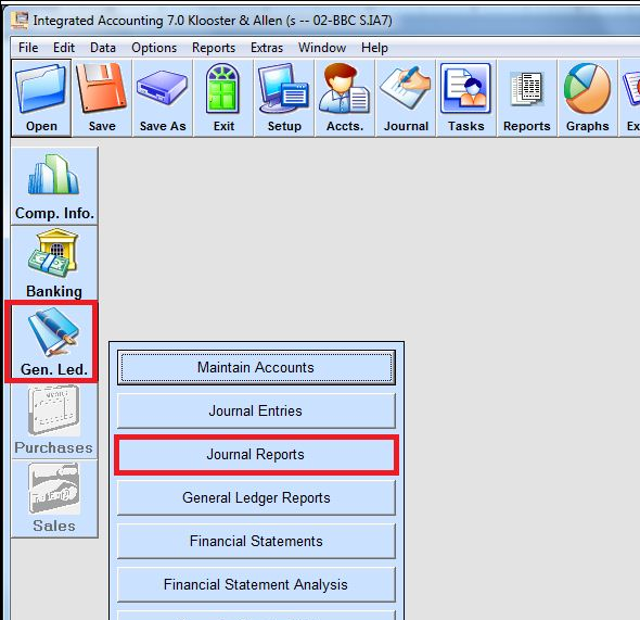 Chapter 2 Solutions | Integrated Accounting For Windows (with ...