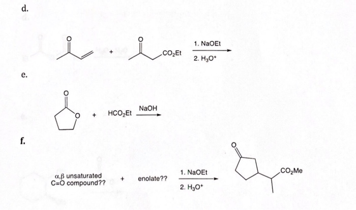 Solved Provide the product(s), reagent(s), or starting | Chegg.com