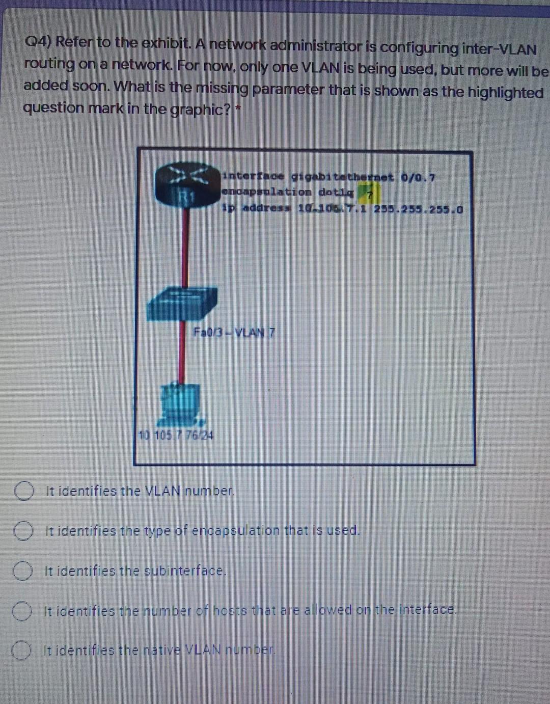 Solved Od Refer To The Exhibit Nat Is Configured On Remote