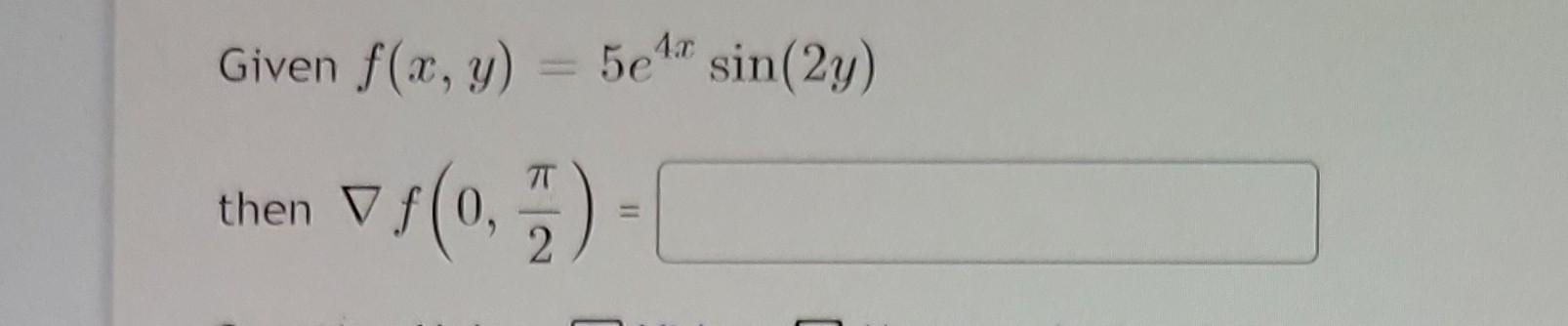 Solved Determine the gradient vector of a given real-valued | Chegg.com